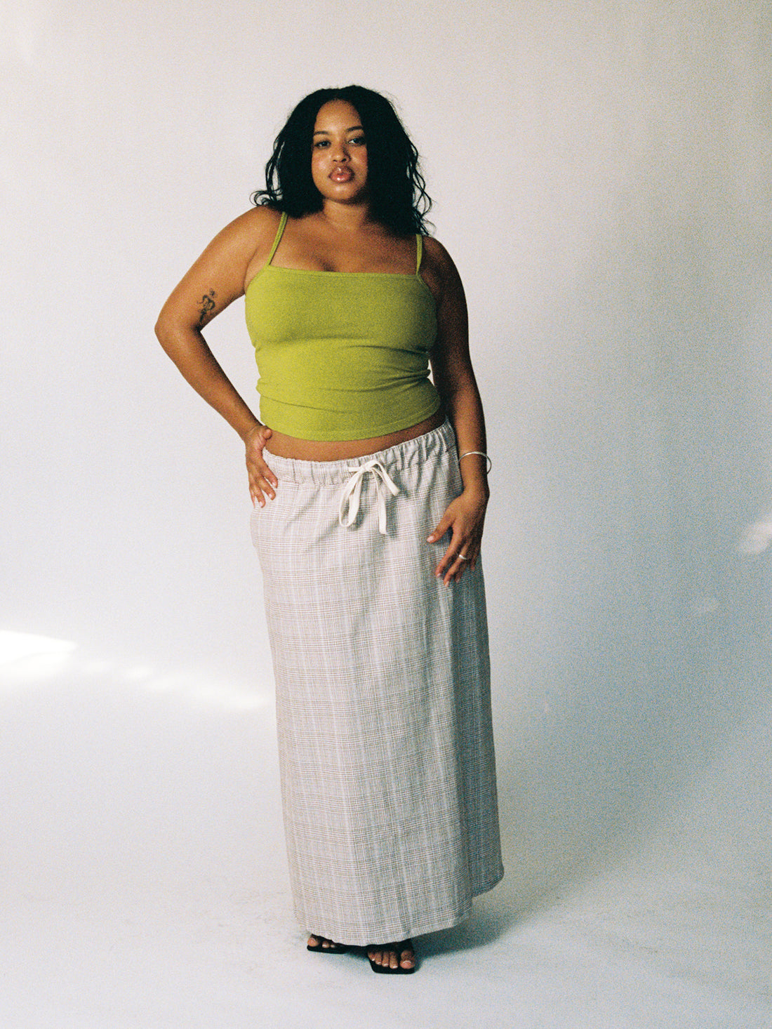 Basic Tank Top – ODDLI INC.