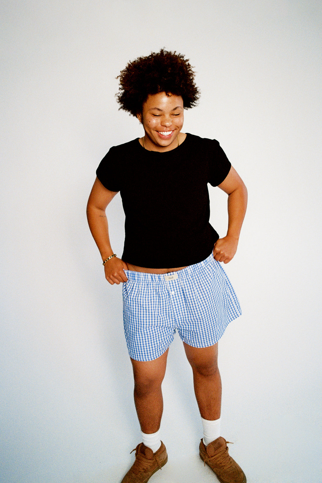 Classic Boxers – ODDLI INC.