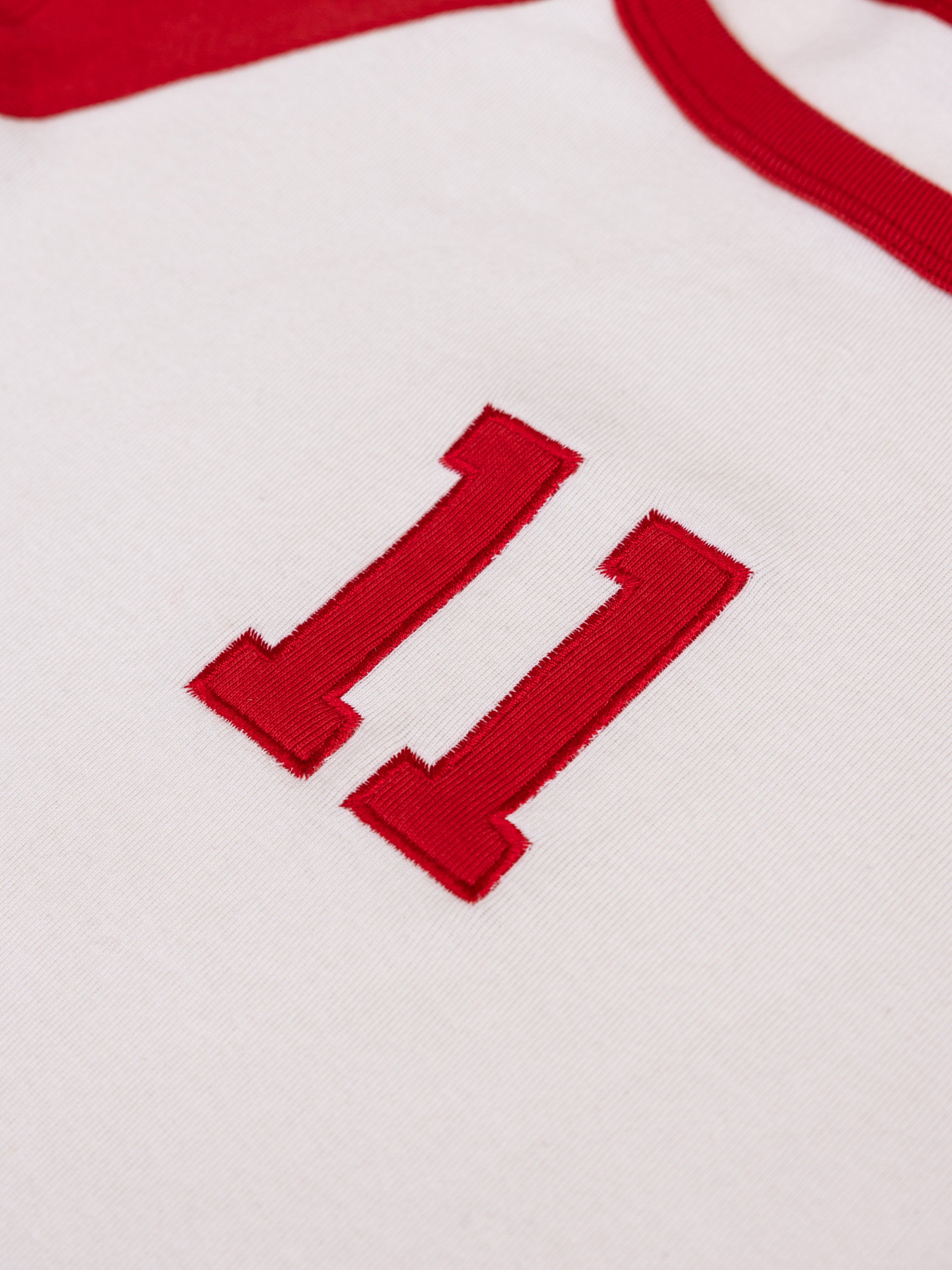 Oddli Club Baseball Tee – ODDLI INC.