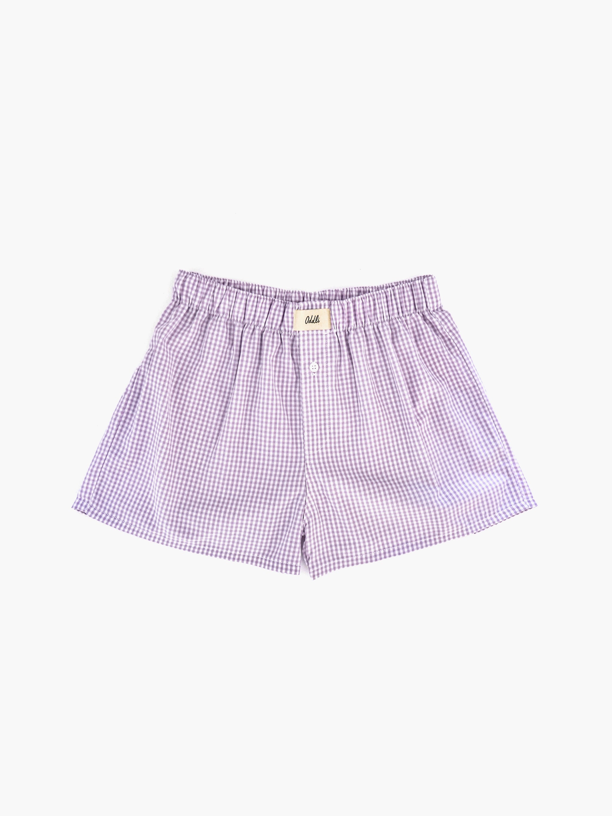 Classic Boxers – ODDLI INC.