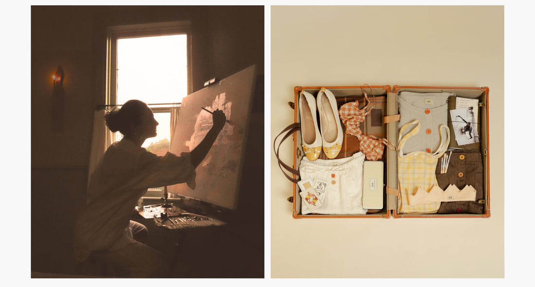 The Artist – ODDLI INC.