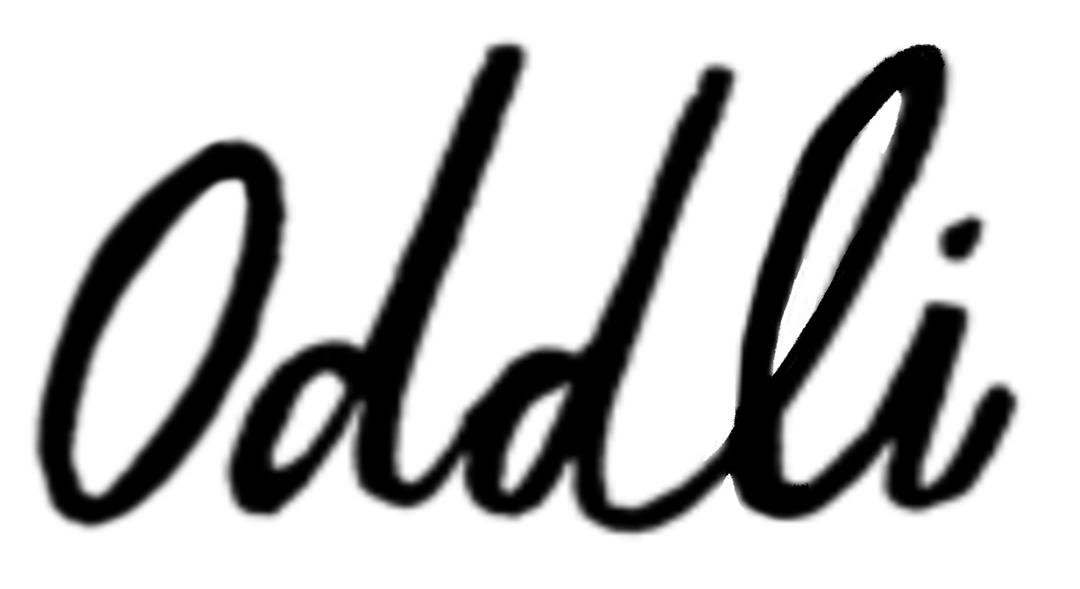 Size Chart – ODDLI INC.