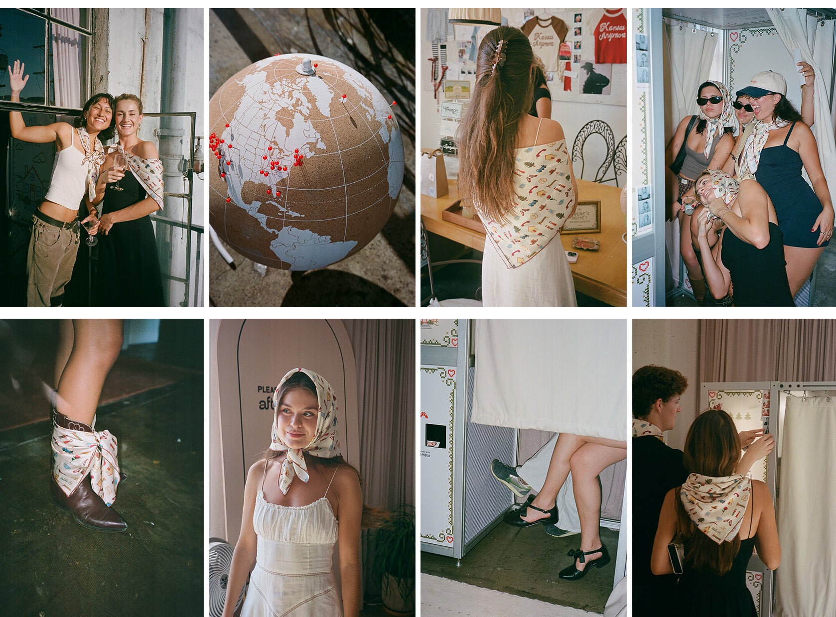 Role Model – ODDLI INC.